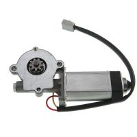 China 2x Front Window Motor for Ford Mustang 84-93 L4 2.3L V6 3.8L V8 5.0L Convertible for sale