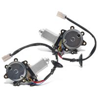 China 2x Front Window Motor for Infiniti G35 2003-2006 Q45 2002-2006 FX35 FX45 for sale