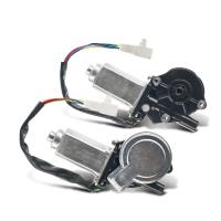 China 2x Front Window Motor for Toyota Sequoia 2001-2007 Sport Utility for sale