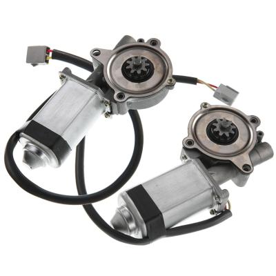 China 2x Window Motor for Ford F-150 F-250 Thunderbird Lincoln Mercury Grand Marquis for sale