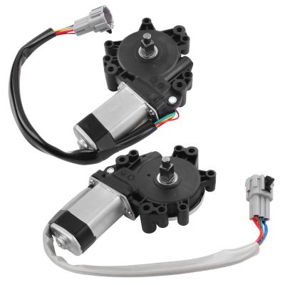 China 2x Front Window Motor for Nissan Quest 2004-2009 MPV for sale