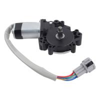 China 2x Front Window Motor for Nissan Quest 2004-2009 MPV for sale