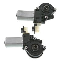 China 2x Front Window Motor for Infiniti M35 2006-2010 M45 Q40 Nissan Murano Quest for sale