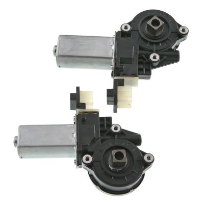 China 2x Front Window Motor for Infiniti M35 2006-2010 M45 Q40 Nissan Murano Quest for sale