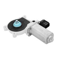 China Front Driver Window Motor with 6 Pins for Dodge Challenger 2008-2017 2-Door Sedan for sale
