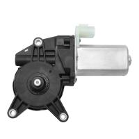 China Front Passenger Window Motor with 2 Pins for Hyundai Accent Kia Rio5 2006-2011 for sale