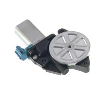 China Front Passenger Power Window Motor for Hyundai Tucson 2005-2009 for sale