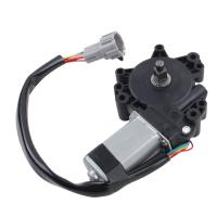 China Front Passenger Window Motor for Nissan Quest 2004-2009 MPV for sale