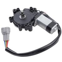 China Front Passenger Window Motor for Nissan Quest 2004-2009 MPV for sale