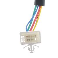 China Front Passenger Window Motor for Toyota Sequoia 01-07 for sale