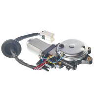 China 2x Front Window Motor for Nissan Altima 2002-2006 L4 2.5L V6 3.5L Sedan for sale