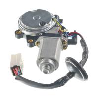 China 2x Front Window Motor for Nissan Altima 2002-2006 L4 2.5L V6 3.5L Sedan for sale