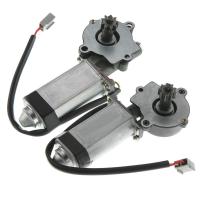 China 2x Rear Window Motor for Ford Mustang 84-93 Convertible L4 2.3L V6 3.8L V8 5.0L for sale