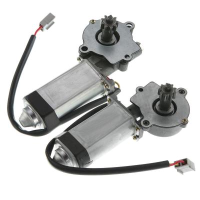 China 2x Rear Window Motor for Ford Mustang 84-93 Convertible L4 2.3L V6 3.8L V8 5.0L for sale