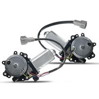 China 2x Rear Window Motor for Nissan Maxima Infiniti QX56 2004-2008 with Anti-Clip for sale