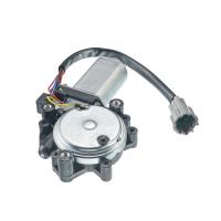 China 2x Rear Window Motor for Nissan Maxima Infiniti QX56 2004-2008 with Anti-Clip for sale