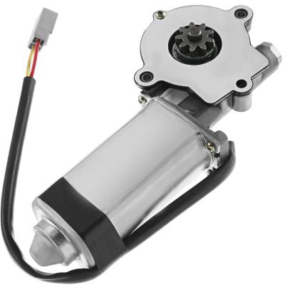 China Front Driver Window Motor for Ford Mustang 1984-1993 Convertible for sale