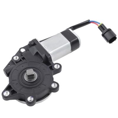 China Rear Driver Window Motor for Chevrolet Colorado 2004-2012 GMC Canyon Isuzu i-370 for sale