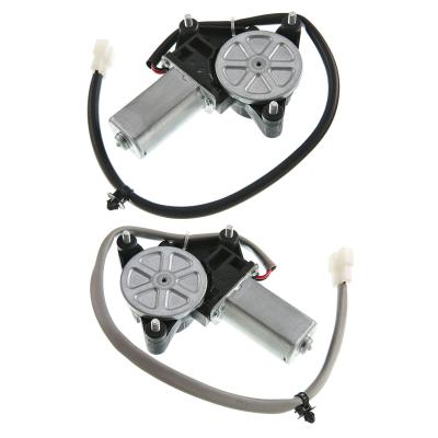 China 2x Front Window Motor for Mazda Miata 1999-2005 L4 1.8L Convertible for sale
