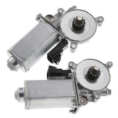 China 2x Window Motor for Buick Regal Chevy Impala Express 1500 GMC Pontiac Grand Prix for sale