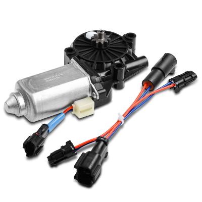 China Front Driver or Rear Driver Window Motor for Ford F-250 Super Duty 1999 2 Pins for sale