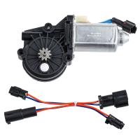 China Front Driver or Rear Driver Window Motor for Ford F-250 Super Duty 1999 2 Pins for sale