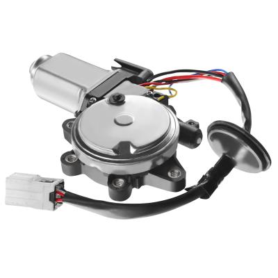 China Front Driver Window Motor for Nissan Altima 2002-2006 With Anti-Clip for sale
