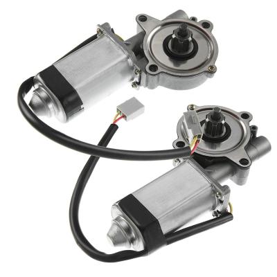 China 2x Window Motor for Ford Crown Victoria 1992-2011 Grand Marquis Lincoln Mercury for sale