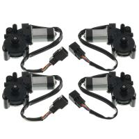 China 4x Front & Rear Window Motor for Land Rover LR2 08-12 L6 3.2L 13-15 L4 2.0L for sale