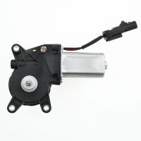 China 2x Rear Window Motor for Chevrolet Silverado 1500 2500 3500 HD GMC Sierra for sale