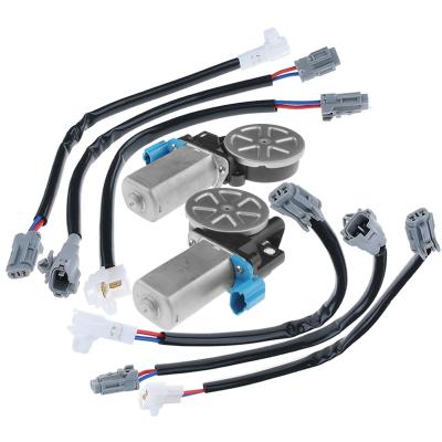 China 2x Window Motor for Toyota 4Runner 1984-2002 Camry Sienna Tacoma Tundra for sale