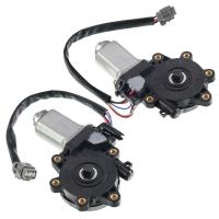 China 2x Rear Window Motor for Infiniti Q45 2002-2006 V8 4.5L Sedan for sale