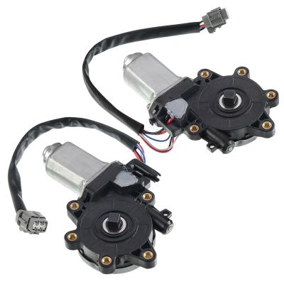 China 2x Rear Window Motor for Infiniti Q45 2002-2006 V8 4.5L Sedan for sale
