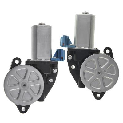 China 2x Window Motor for Hyundai Elantra 2001-2006 L4 2.0L Sedan Hatchback for sale