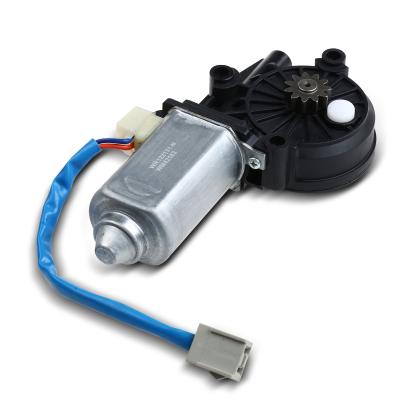 China Rear Driver Window Motor for Ford F-150 F-250 1994-1998 F-250 HD 1997 2 Pins for sale
