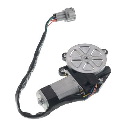 China Front Passenger Window Motor for Infiniti I30 I35 Nissan Maxima Pathfinder for sale