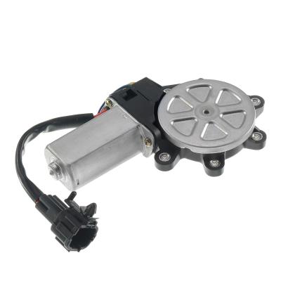 China Front Driver Power Window Motor for Nissan Versa 2007-2012 for sale