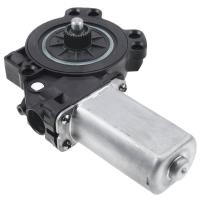 China Front Passenger Window Motor for Hyundai Santa Fe 2007-2012 Sport Utility 2-Pins for sale