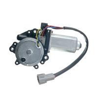 China Rear Driver Window Motor for Nissan Maxima Infiniti QX56 w/ Anti-Clip 6 Pins for sale