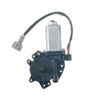 China Rear Driver Window Motor for Nissan Maxima Infiniti QX56 w/ Anti-Clip 6 Pins for sale