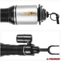 China 2x Front Air Suspension Strut for Bentley Continental 03-18 VW Phaeton 04-06 for sale