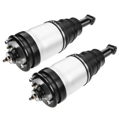 China 2x Rear Air Suspension Strut for Land Rover LR3 05-09 LR4 Range Rover Sport for sale