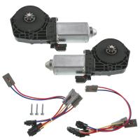 China 2x Front Window Motor for Ford F-150 1997-2003 F-250 F-350 Lincoln Navigator for sale