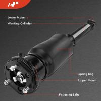 China Rear Passenger Air Suspension Strut for Lexus LS430 2001-2006 V8 4.3L for sale