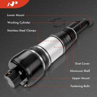 China Front Driver Air Suspension Strut for Mercedes-Benz GL350 GL63 AMG 13-16 X166 for sale