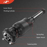 China Rear Driver Air Suspension Strut for Lexus LS430 2001-2006 V8 4.3L for sale
