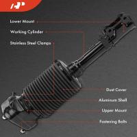 China Rear Driver Air Suspension Strut for Lexus RX330 2004-2006 RX350 2007-2009 AWD for sale
