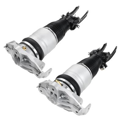 China 2x Front Air Suspension Strut for Audi Q7 07-15 VW Touareg Porsche Cayenne for sale