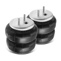 China 2x Driver & Passenger Air Suspension Spring Bags for Trucks W217606782 Rock Ride for sale
