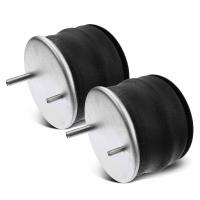 China 2x Driver & Passenger Air Suspension Spring Bags for W013589422 Goodyear 1R11028 for sale